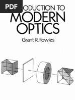 Fundamentals of Photonics | PDF