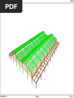 Generator Foundation Design Details | PDF | Reinforced Concrete | Concrete