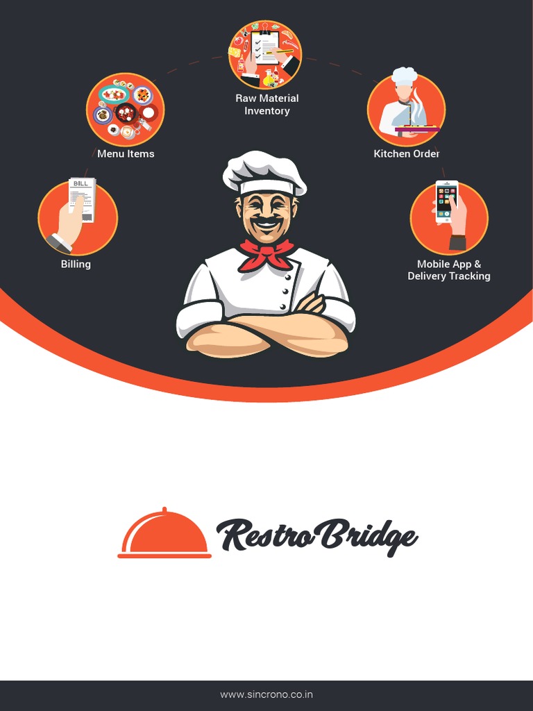 Restro Bridge Broucher | PDF | Business