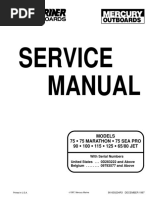 Cdi Troubleshooting Guide Johnson Evinrude | PDF | Ignition System ...
