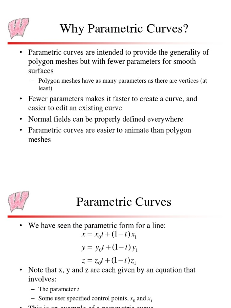 Hermite Bezier Curve | PDF | Spline (Mathematics) | Tangent