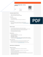 SC Vehicle Operation Statement TI-006 | PDF | Identity Document ...