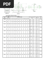 Keyway and Key Size Dimensions | PDF | Manufactured Goods | Mechanical ...