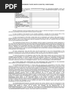 Promissory Note | PDF | Promissory Note | Notary Public