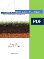 Solved Problems in Soil Mechanics 1 | PDF | Soil Mechanics | Density