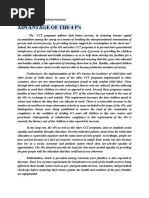 Budget Proposal Feeding Program | PDF