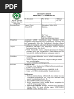 Prosedur Pemeriksaan BERA | PDF