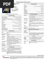 Rig GHTH Specs | PDF | Crane (Machine) | Oil Well