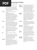 Ideogenesis - The Start of An Idea | PDF | Idea | Senses