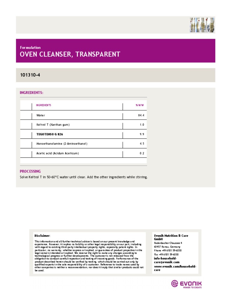 Disinfectant Sanitizer Pdf