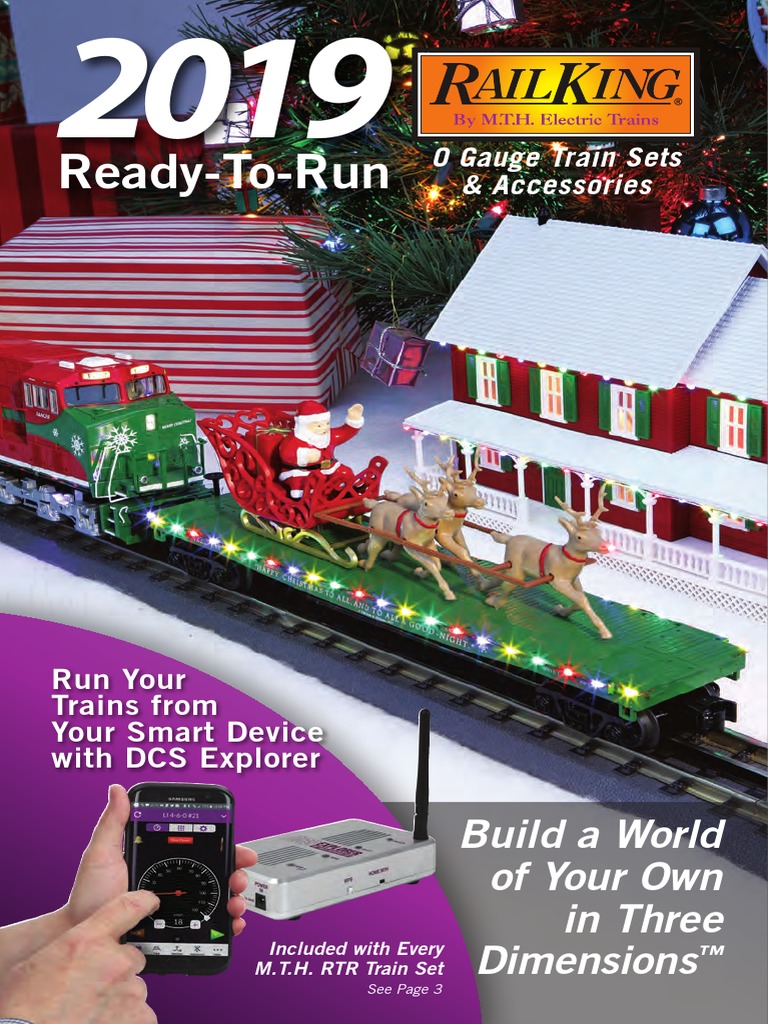Modelos de Trenes PDF | PDF | Rail Transport Modelling | Rail Transport