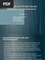 Metode Penelitian RND | PDF