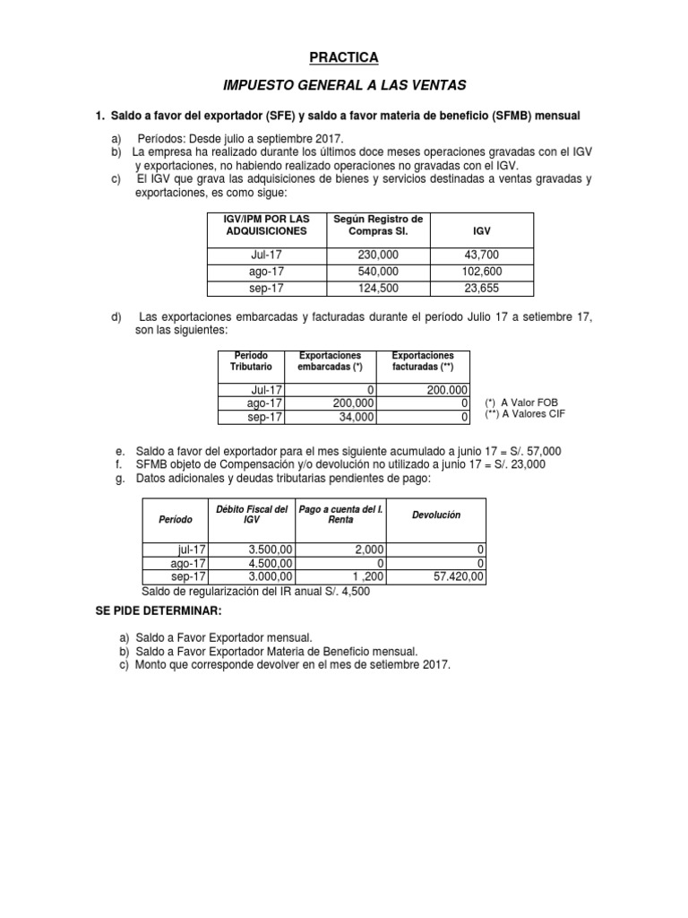 Formato SFE y SFMB | PDF | Economias | Gobierno
