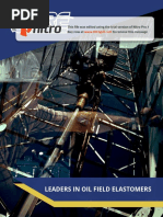 Cameron D DL Annular Bop Catalog | PDF | Piston | Cylinder (Engine)