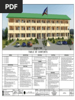 DPWH School Building Design | PDF | Building | Components