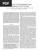 Introduction To IEC 61850 Basics: Return To Return To | PDF | Computer Network | Class (Computer ...