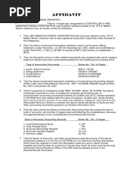 Application For TCVC-Non-Individual (Annex C.1) | PDF | Economies ...