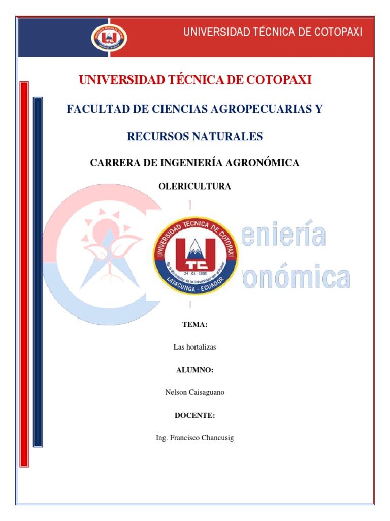 Caratula Utc | PDF