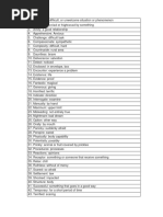 Full Grade 4 Word List With Meanings | PDF | Arithmetic | Elementary ...