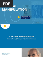 Chapman Points Table | PDF | Anatomical Terms Of Location | Neck
