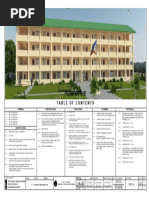 DPWH School Building Design | PDF | Building | Components