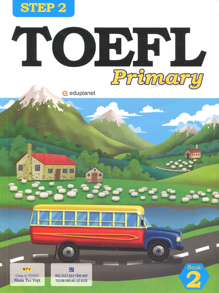 TOEFL Primary Step 2 Book 2 PDF | PDF