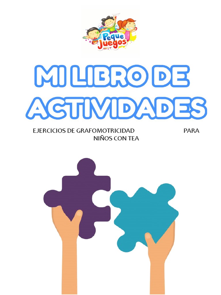 Cuaderno de Actividades para Tea2 | PDF