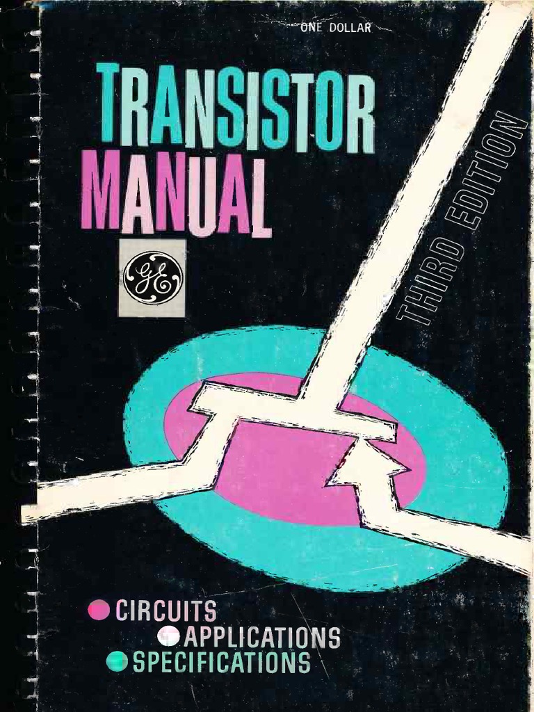 GE Transistor Manual No. 3 - 1958.CV01 PDF | PDF | Amplifier | Bipolar ...