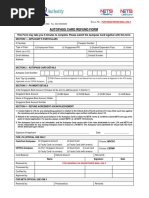 AARTO Form 14 20190130 | PDF | Registered Mail | Affidavit