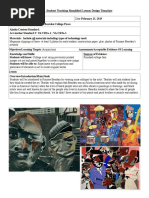 Poster Making For Grade 4 | PDF