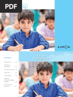 Kumon Math Levels | PDF | Function (Mathematics) | Equations