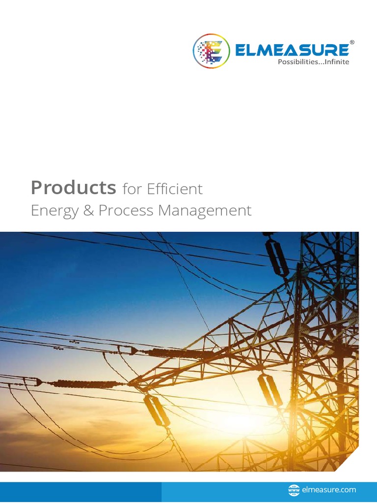 Elmeasure All Product Catalog PDF | PDF | Alternating Current ...