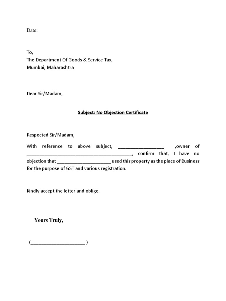 NOC for GST Registration.docx