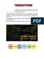 6 Quality Core Tools | PDF | Statistics | Evaluation