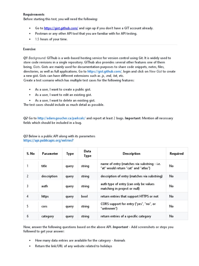 Q1 Background: Github Is A Web-Based Hosting Service For Version ...