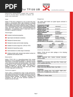 Sikaflex PRO Colour Chart PDF | PDF