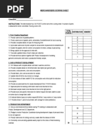 OB Form | PDF