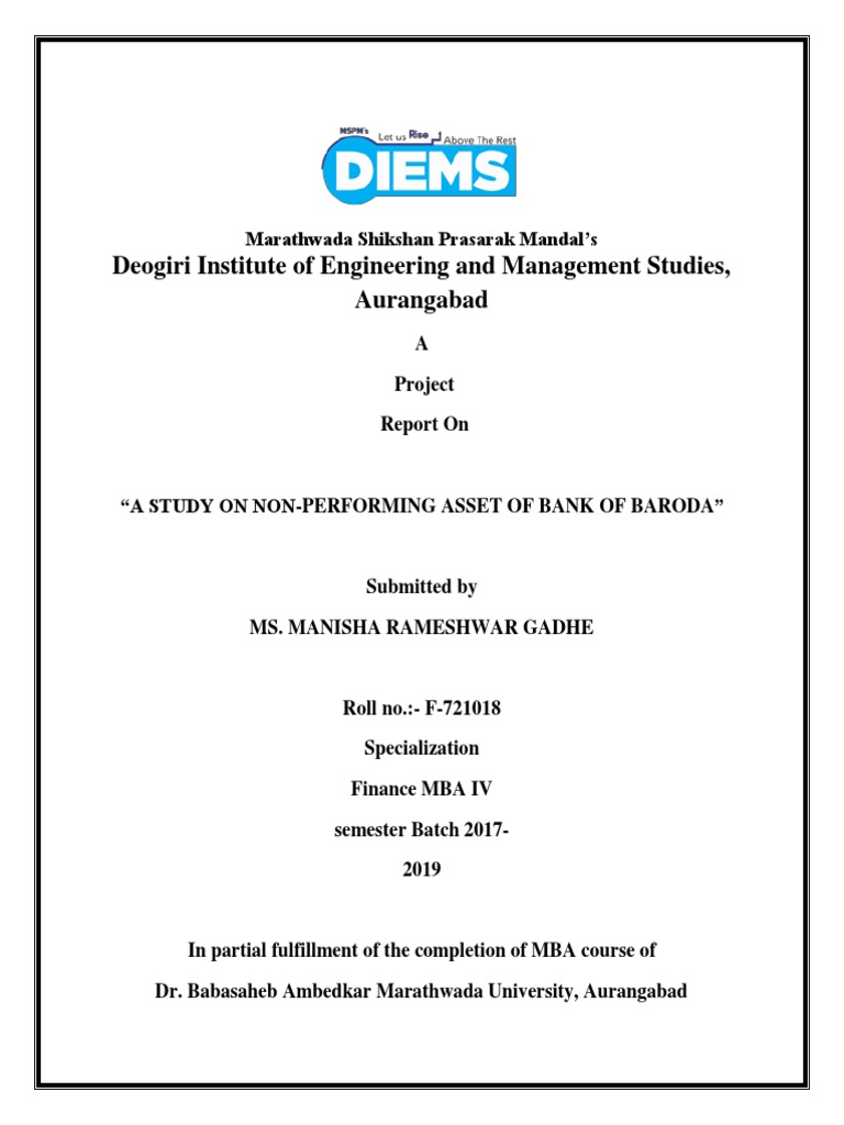 Badora Bank 2019 | PDF | Debits And Credits | Banks