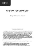 Contoh Penulisan SOAP Di CPPT | PDF