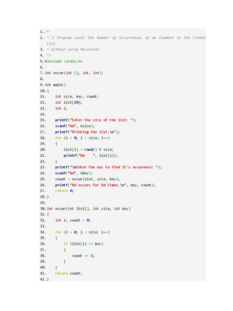 Experiments of Data Structure | Download Free PDF | Software ...
