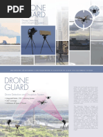 Dronebuster Block 4 Data Sheet 1 | PDF | Unmanned Aerial Vehicle | Radio