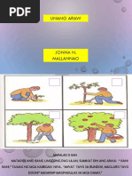 Ang Batang Tamad | PDF