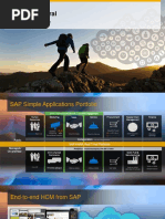 Introduction to Umoja Self-Service for UN Staff | PDF | Enterprise ...