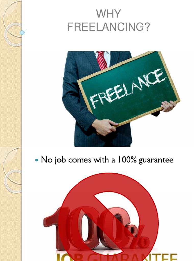 Top 5 Reasons to Consider Freelancing | PDF