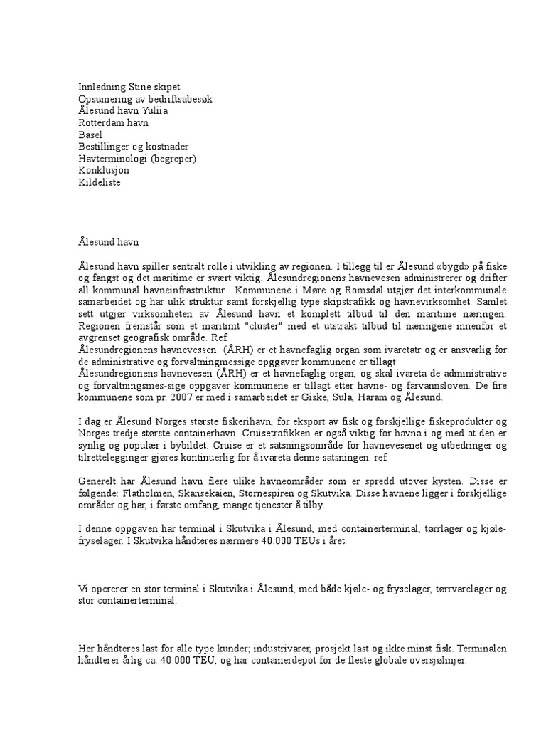 Guide Til Akademisk Skriving IVR | PDF