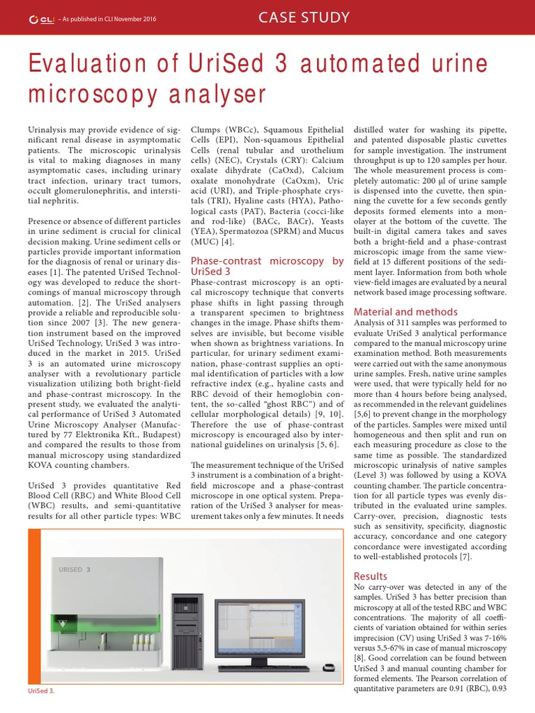 77elektronika Spons Link Cli Nov2016 | PDF | Microscope | Medical ...