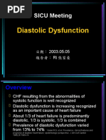 ASE Guidelines for Diastolic Dysfunction | PDF | Diastole ...