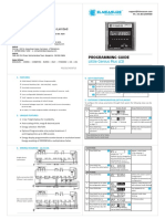 WL4400 Multifunction Meter Manual | PDF | Voltage | Electrical Engineering