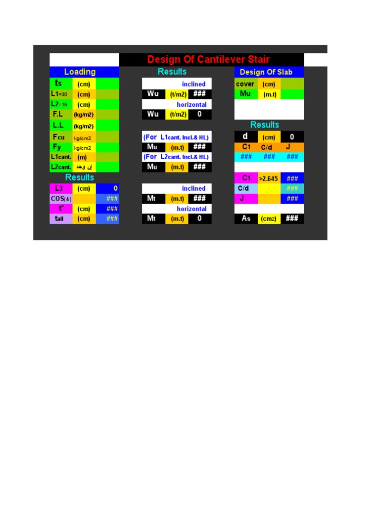 Book Chapter10 - Stairs | PDF | Civil Engineering | Structural Engineering
