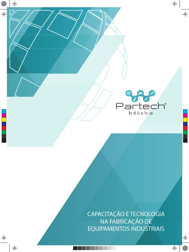 Catálogo Partech PDF | PDF | Indústrias | Cidade